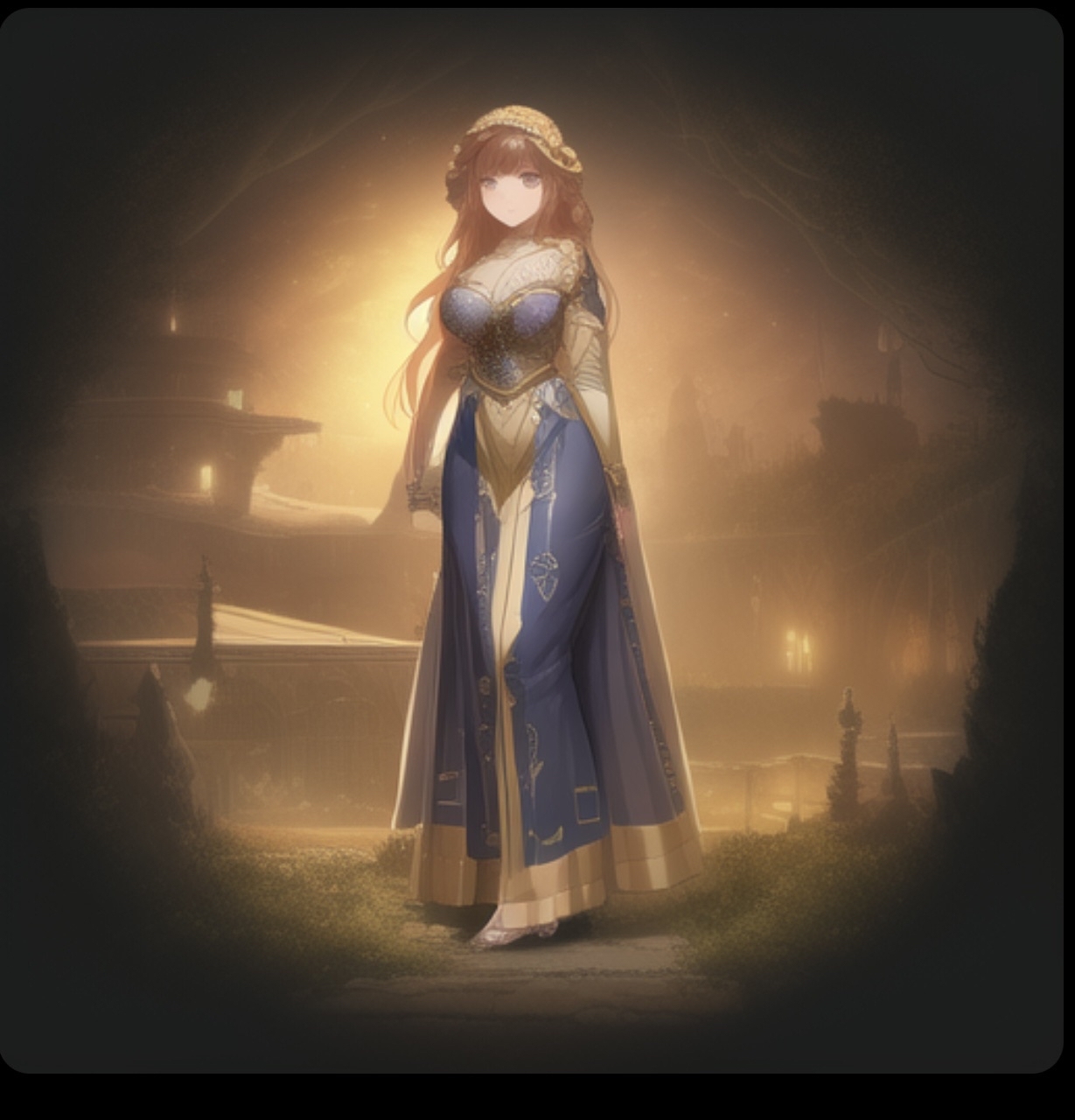 [古装女子]AI绘画-ai绘画关键词-ai绘画描述词-数画